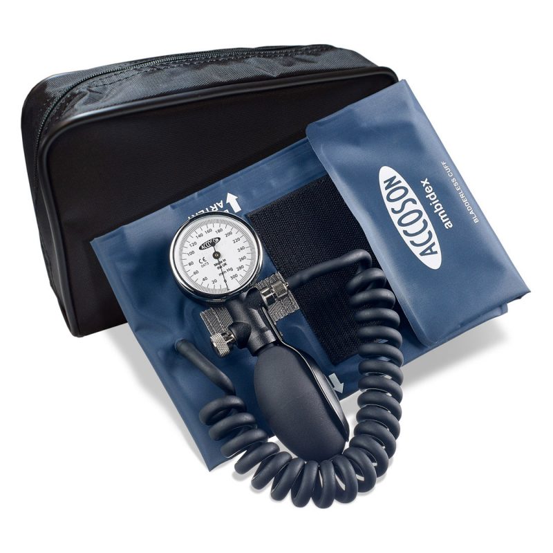 Category: Sphygmomanometers | Accoson