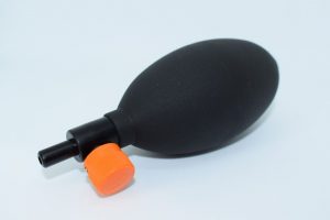 Inflation Bulb and Control Valve | Accoson