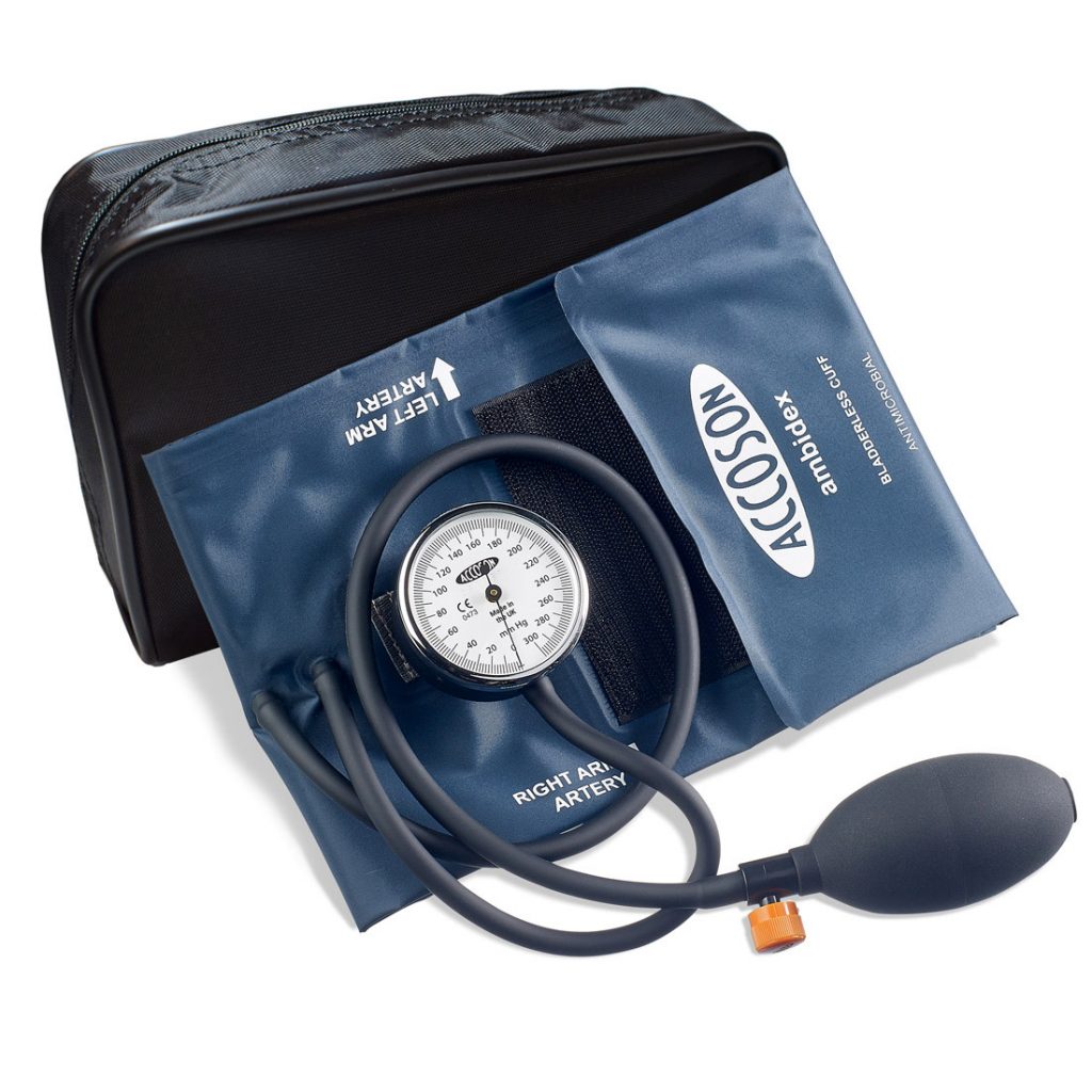 Category: Sphygmomanometers | Accoson
