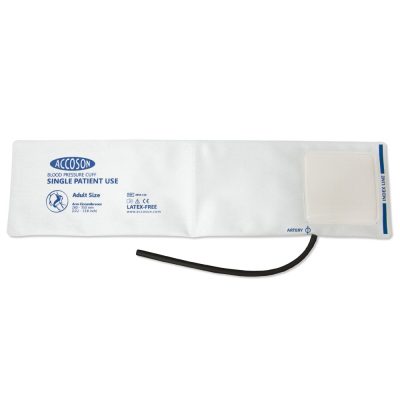 Single Patient Use Disposable Cuffs (5 Pack) | Accoson