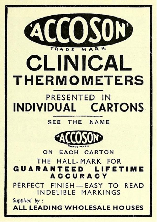 About | Accuracy in Blood Pressure Measurements | Accoson