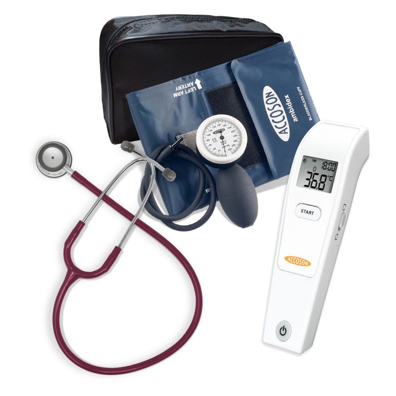 Duplex Hand Model Aneroid | Accoson