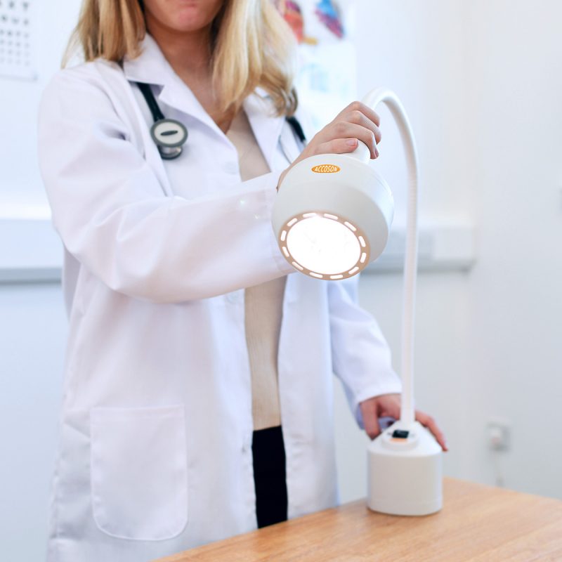 ACL2 LED Examination Lights | Accoson