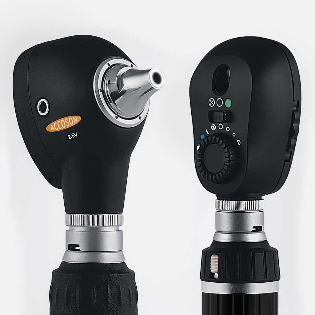 AccoView 500 Classic LED Diagnostic Sets | Accoson