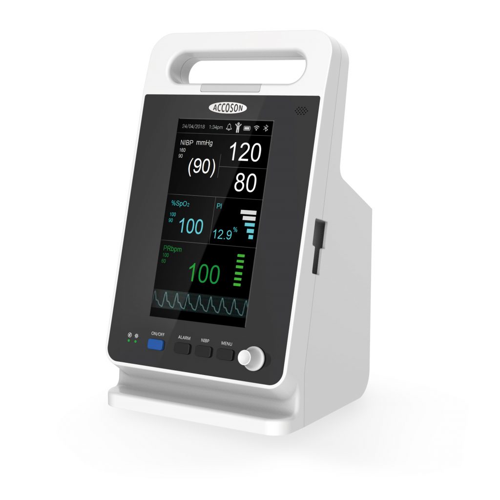 AccoVital Vital Signs Monitor | Accoson