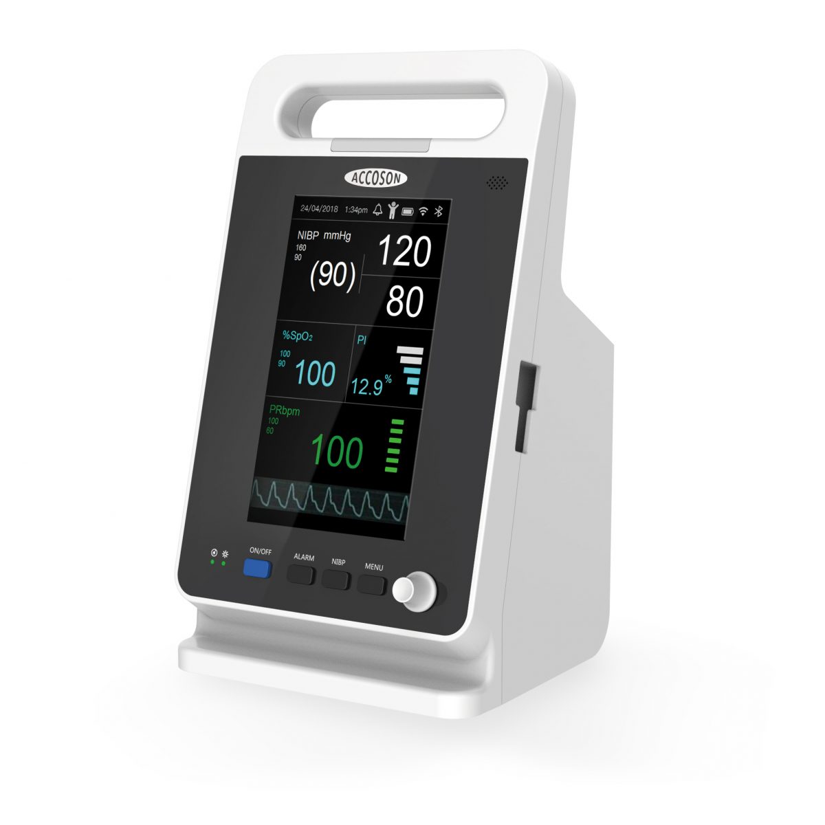 AccoVital Vital Signs Monitor | Accoson